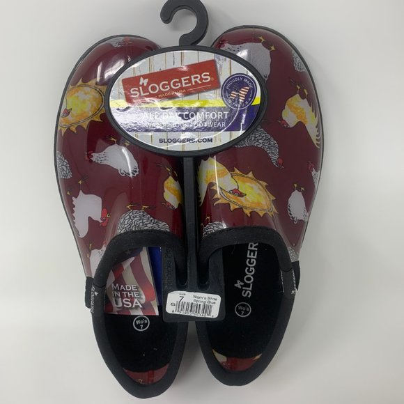 Sloggers | Shoes | Brand New With Tags Sloggers Waterproof Rain Garden ...